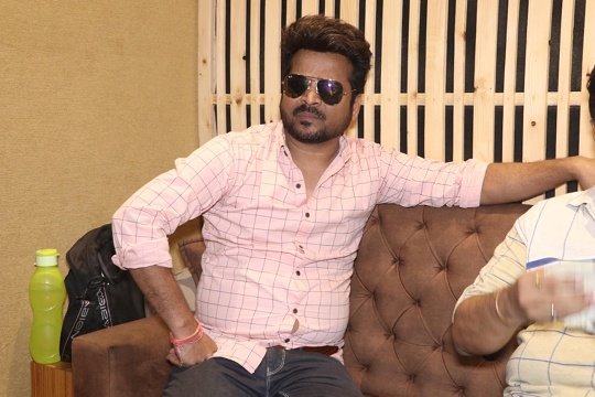 Surinder Kumar Gupta records two songs for Devotional Album on Mata ...