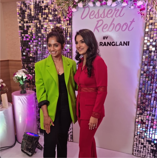 Jamie Lever Unveils Integrative Nutritionist And Health Coach Neha ...