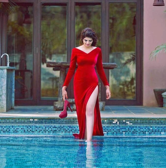 APOORVA RAI Mrs South Pacific Asia Universe 2022 Mrs Universe 2022 ...