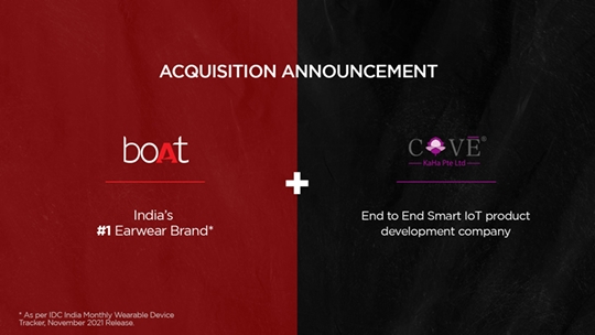 MOMENT OF PRIDE FOR INDIA – Imagine Marketing (Parent Company Of Boat ...